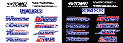 TOMEI POWERED Inc.